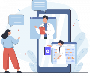 Medify - A healthcare app for Doctors, Pharmacies and Patients