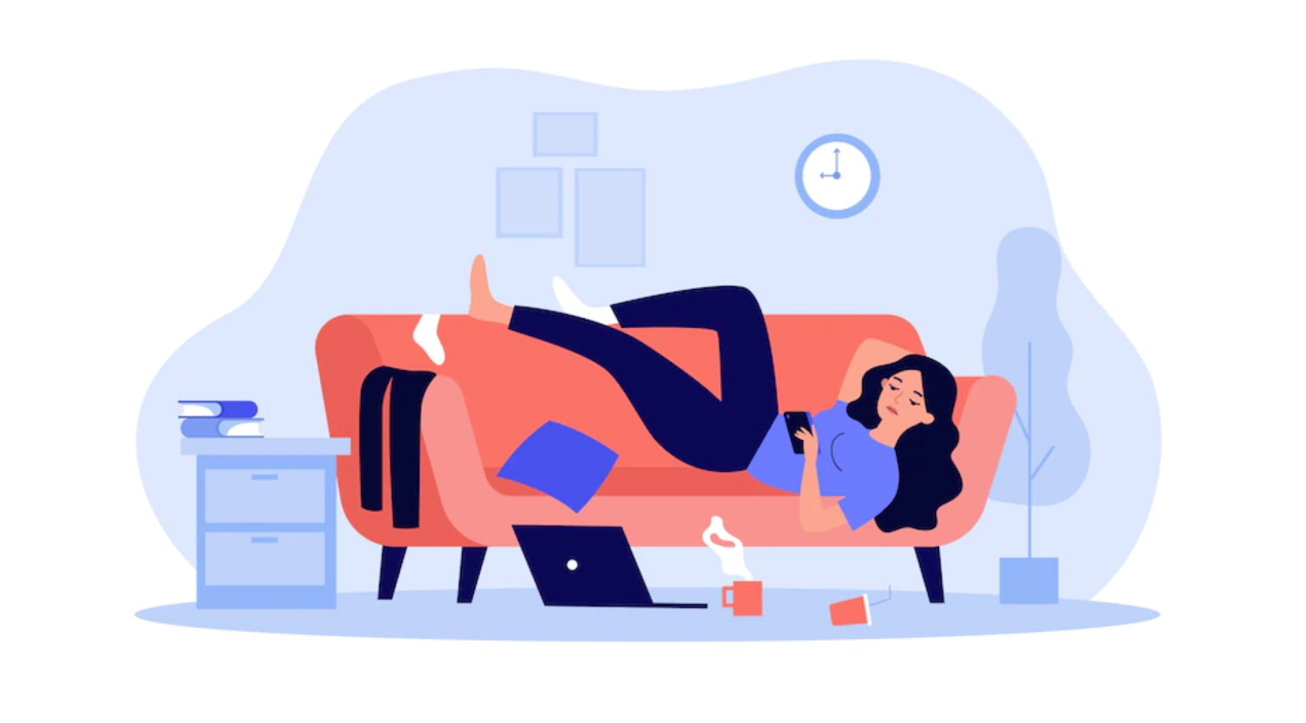 The Effects Of A Sedentary Lifestyle Medify