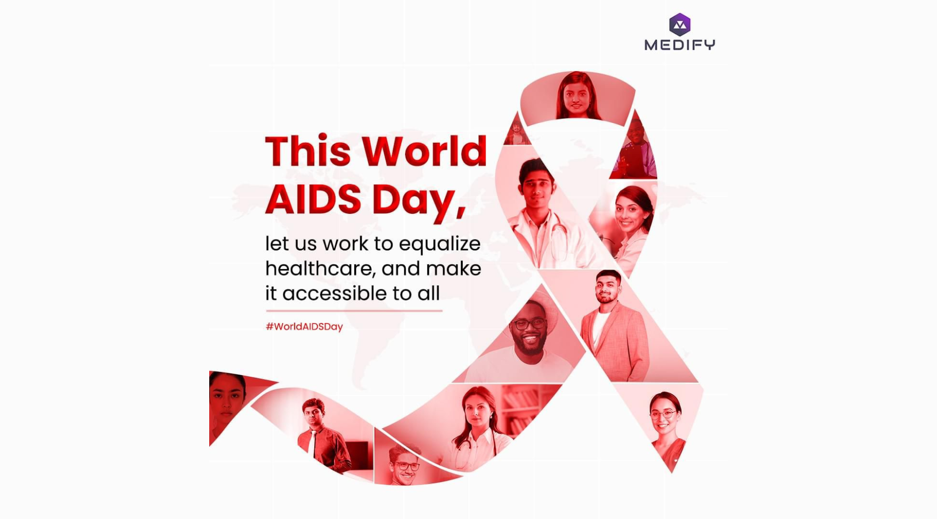 Medify World AIDS Day